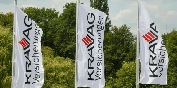 Die KRAVAG bleibt auf Wachstumskurs