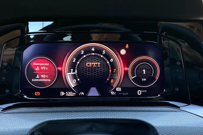 VW Golf 8 GTI: Fahrbericht & Test zum Volkswagen Golf 8