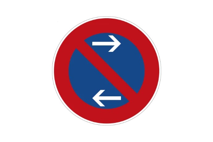 Parkverbotsschilder: Welche gibt es und welche Bedeutung haben sie?