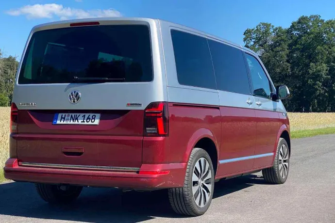 VW Bus T6.1 Fahrbericht | Test | Review - R+V Magazin