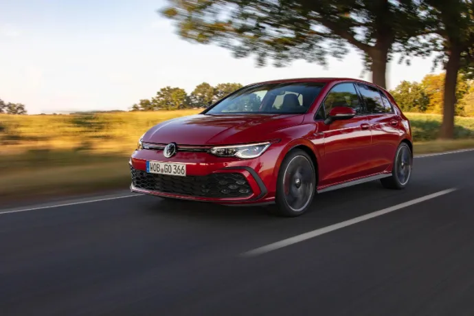 VW Golf 8 GTI: Fahrbericht & Test zum Volkswagen Golf 8