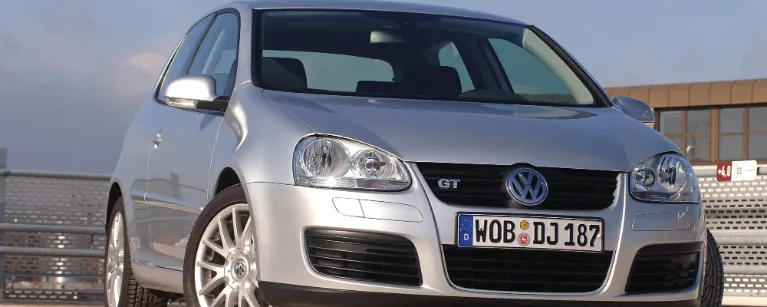 VW Golf 5 Gebrauchtwagen-Check