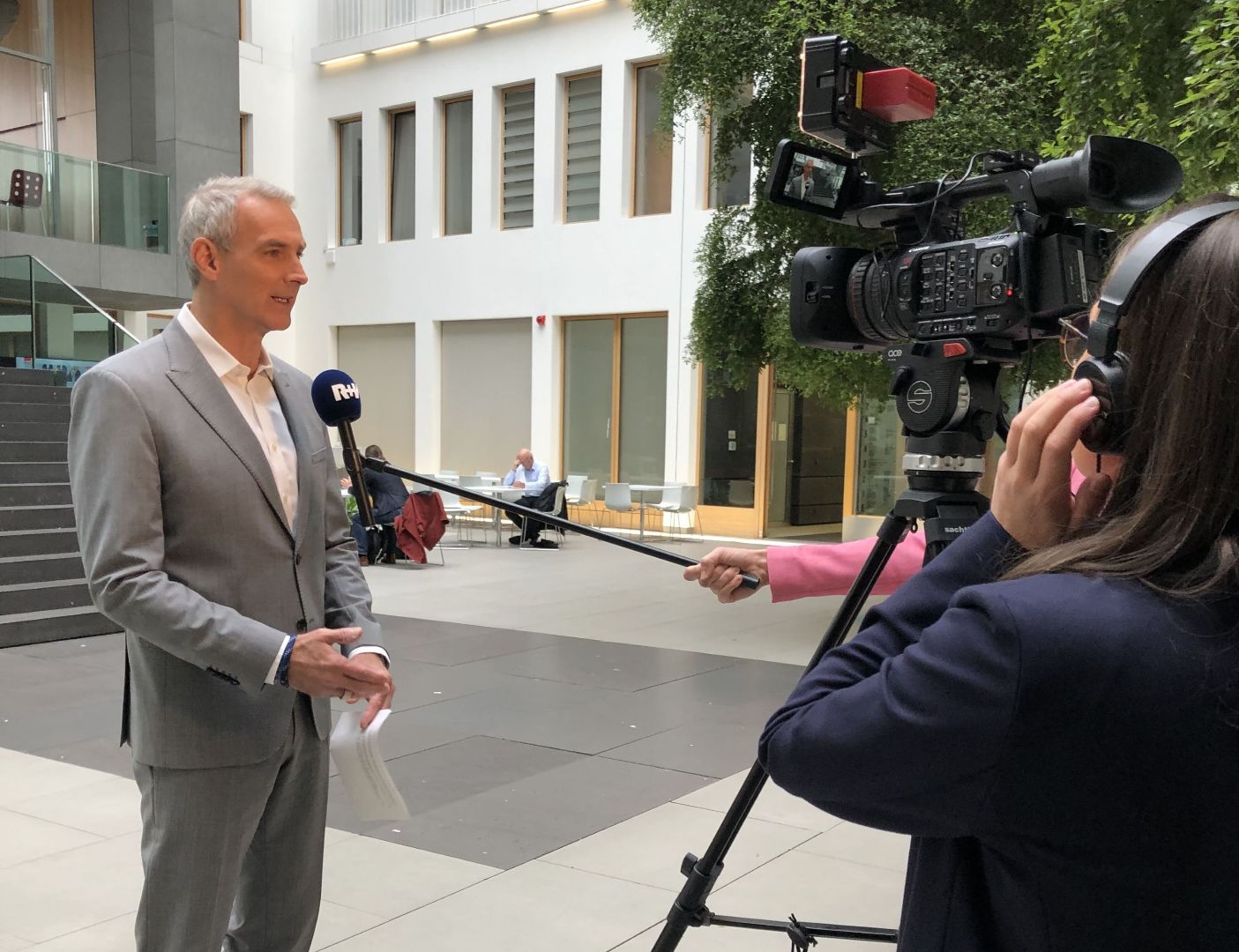 Mit der Kamera unterwegs in Berlin