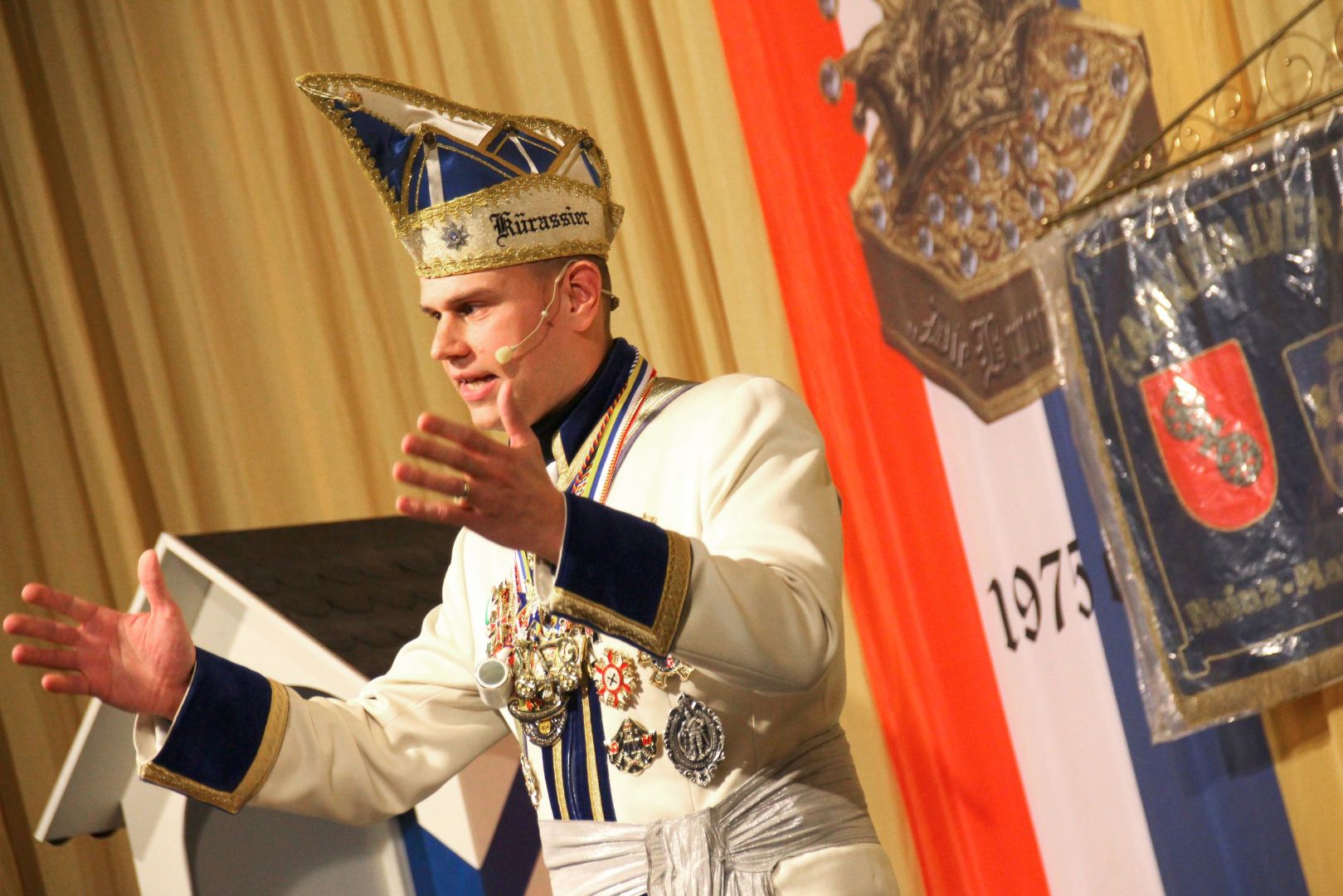 Marcus Schwalbach Karneval
