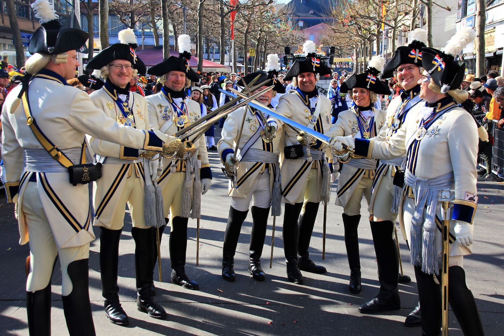 Marcus Schwalbach Karneval