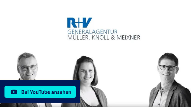 Generalagentur Markus Meixner - R+V Versicherung in Freystadt