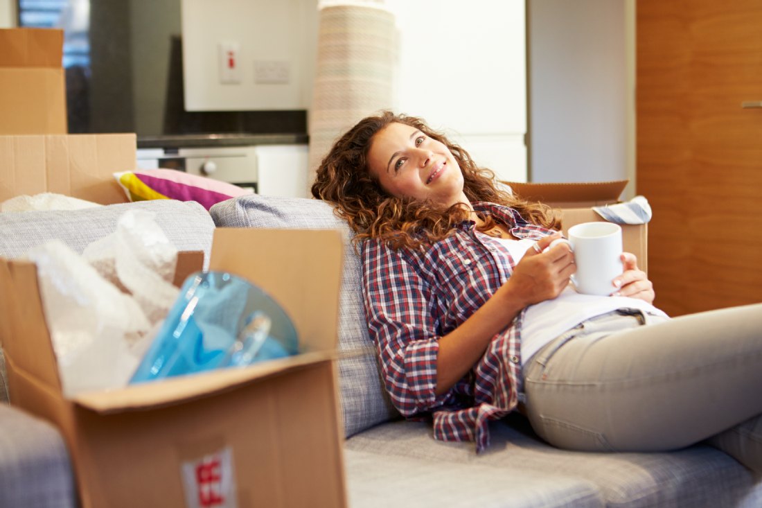 Die erste eigene Wohnung mieten: Checklisten und Tipps