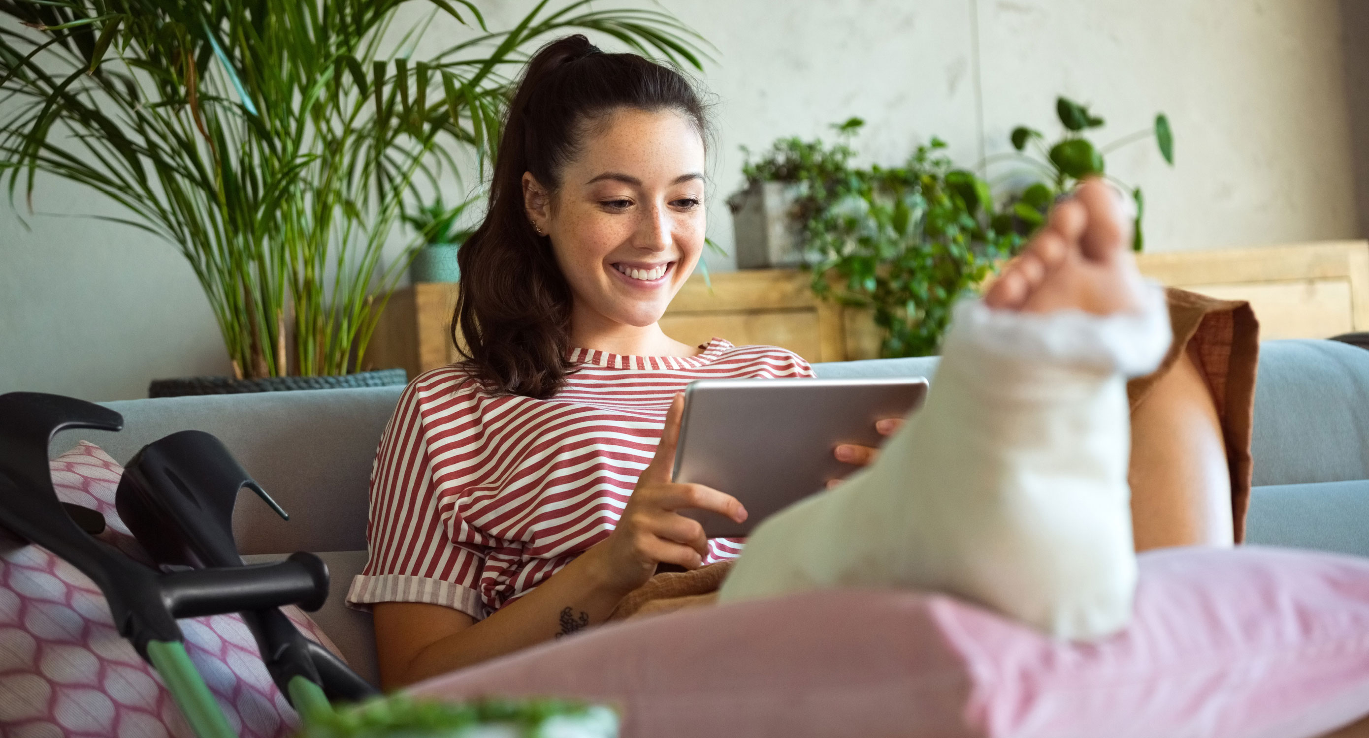 Unfallversicherung: Unfallschutz für Privatpersonen & Unternehmen