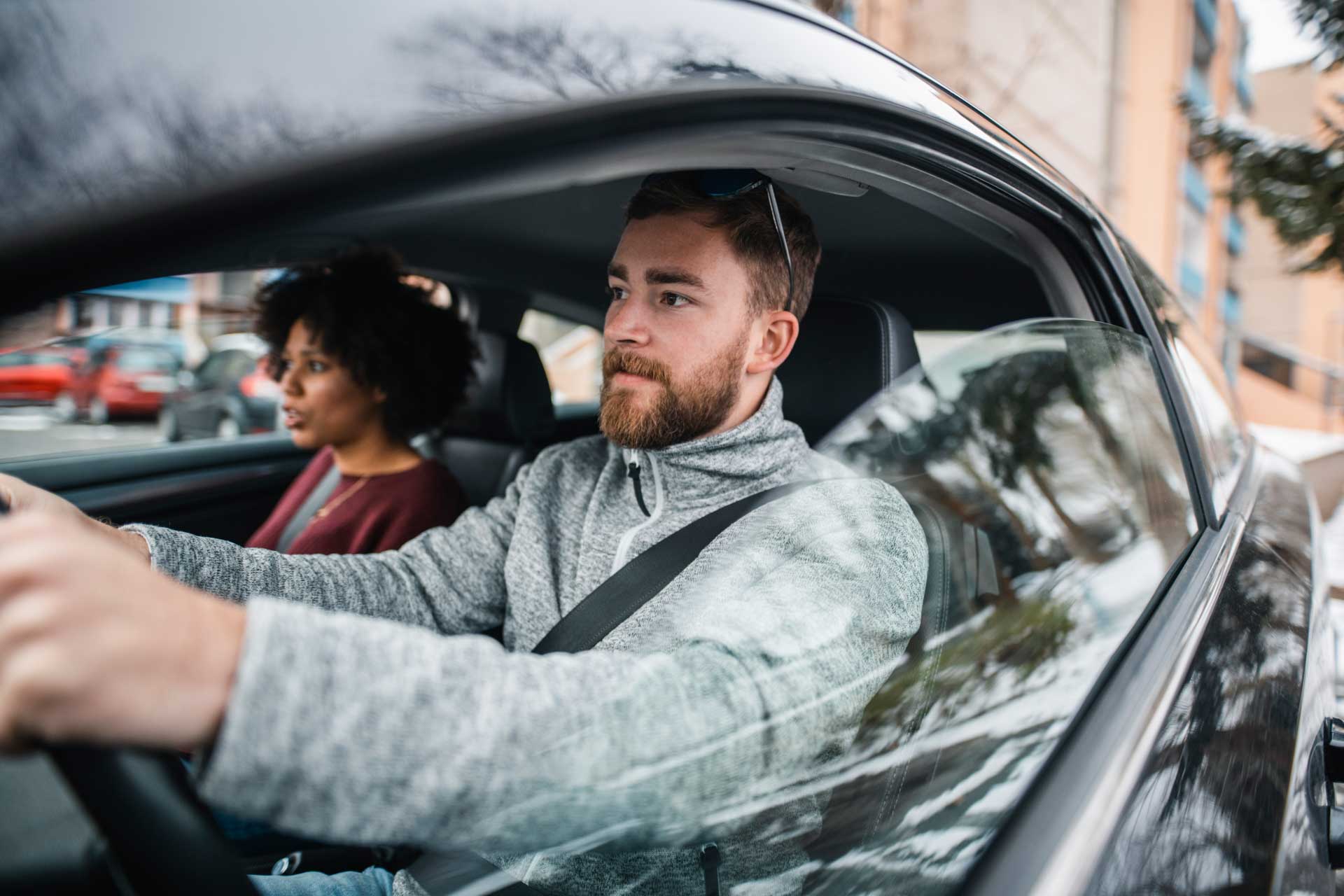 Kfz-Versicherung in Frankfurt am Main