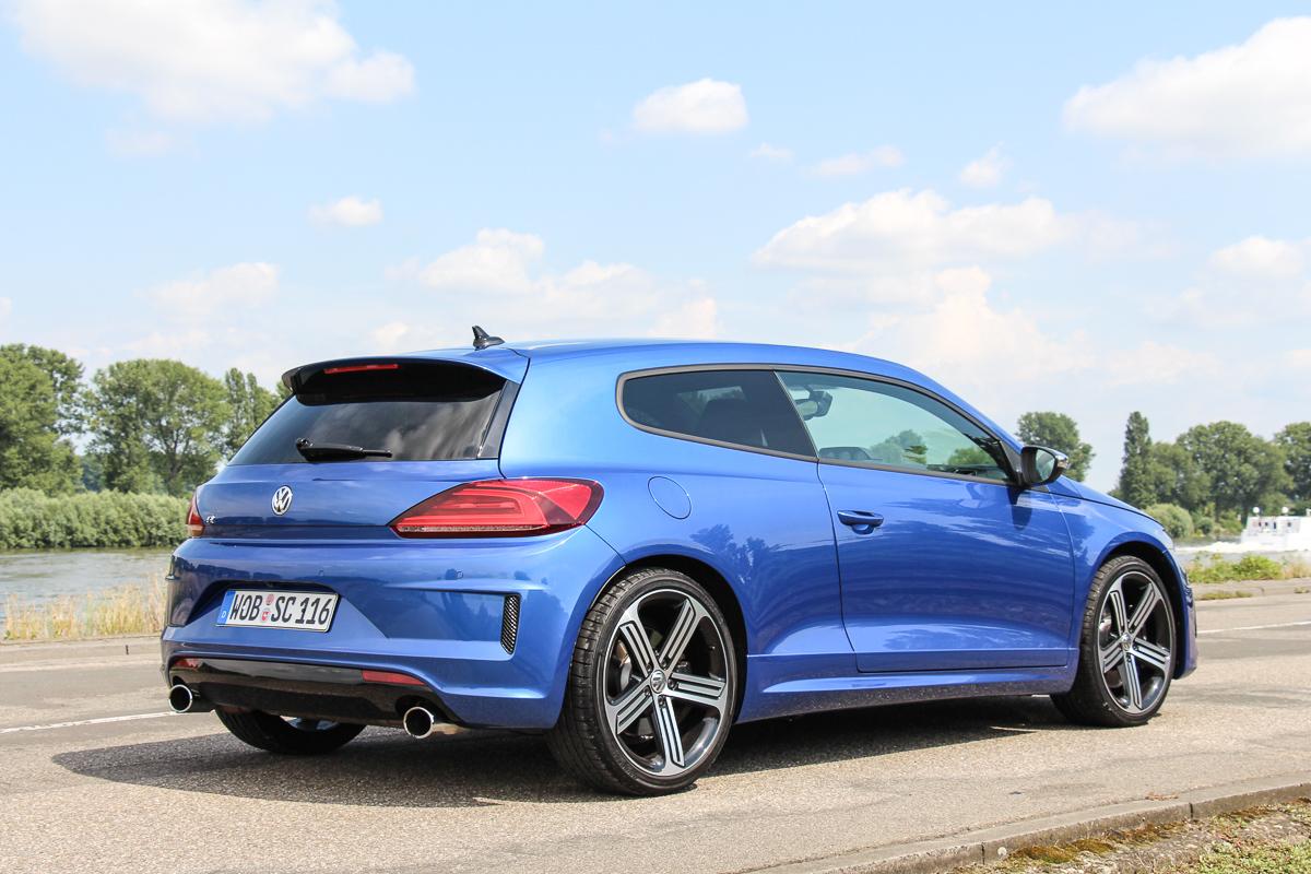 VW Scirocco: Versicherung bei der R+V für die Auto-Ikone