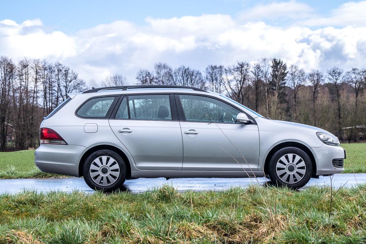 VW Golf 6 Variant | Test | Fahrbericht | Kaufberatung | R+V
