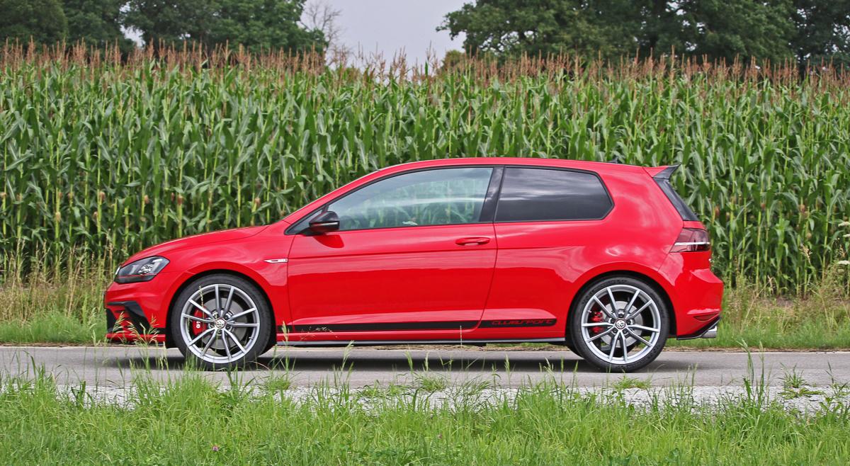 VW Golf 7 GTI Clubsport - Fahrbericht - Test - Kaufberatung