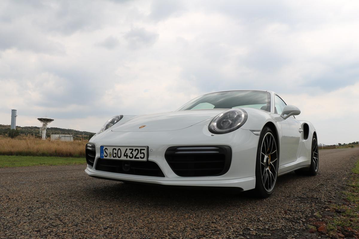 Der Porsche 911 Turbo S Test und Fahrbericht von 2016