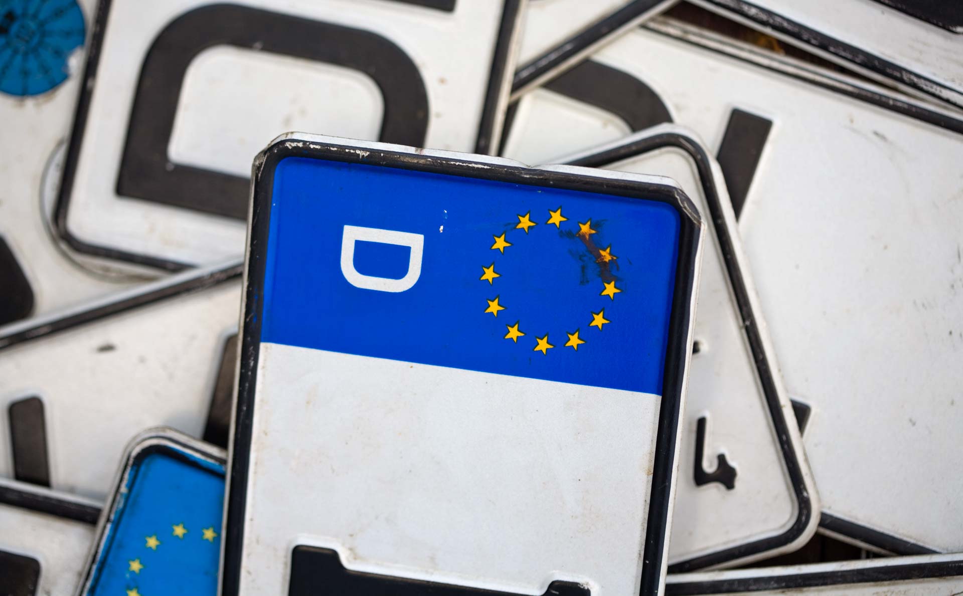 Autokennzeichen in Deutschland: Das Wichtigste im Überblick